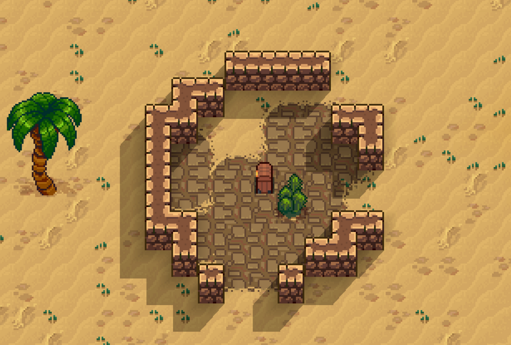 Desert Biome - Necesse Wiki