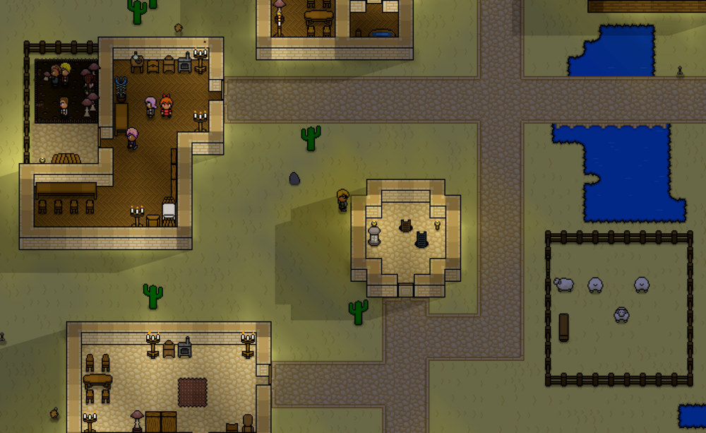 Villages - Necesse Wiki