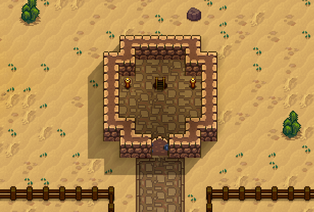 Desert Biome - Necesse Wiki
