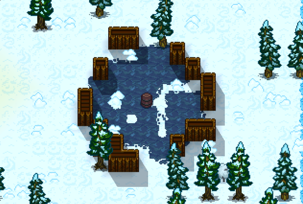 Snow Biome - Necesse Wiki