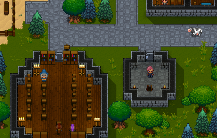 Forest Biome - Necesse Wiki